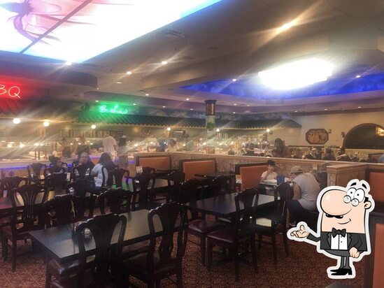 Great china super buffet, Mesa - Restaurant menu, prices and reviews