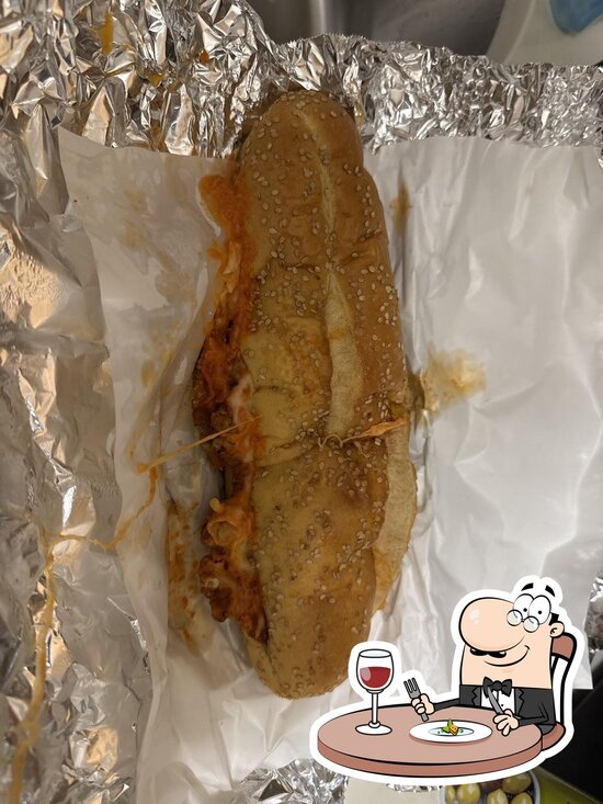 Angelina's Fine Italian Deli, Hawthorne - Restaurant menu, prices and ...