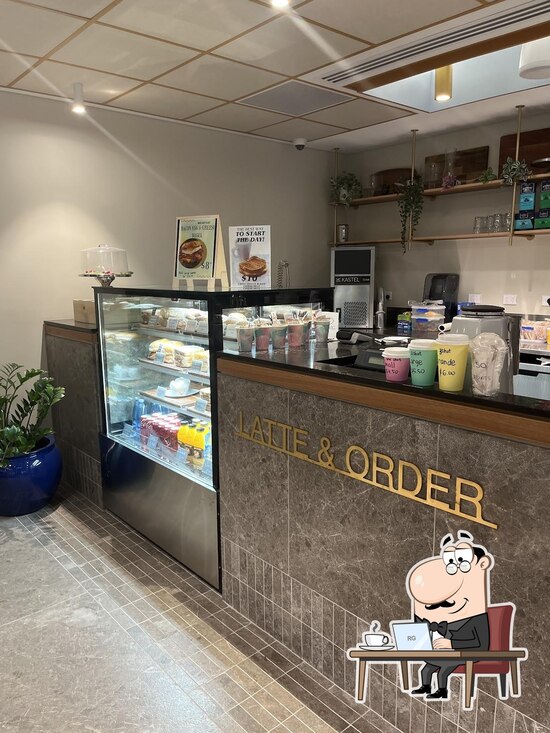 Latte & Order, Brisbane - Restaurant menu, prices and reviews