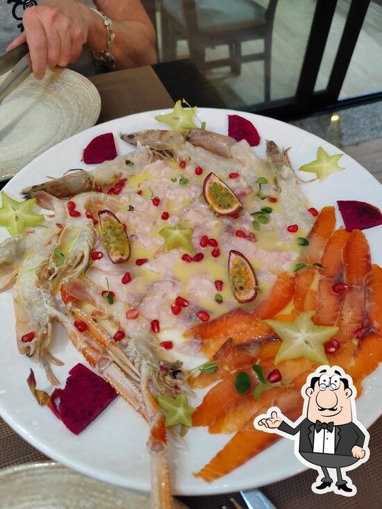 Restorant Alteo, Tirana - Restaurant menu, prices and reviews