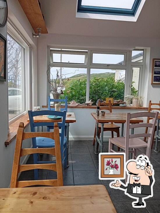 The Church Bay Inn - Restaurant menu, prices and reviews