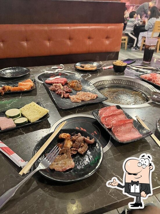 King Pot Korean Bbq & Hot Pot, Grand Rapids - Restaurant menu, prices ...