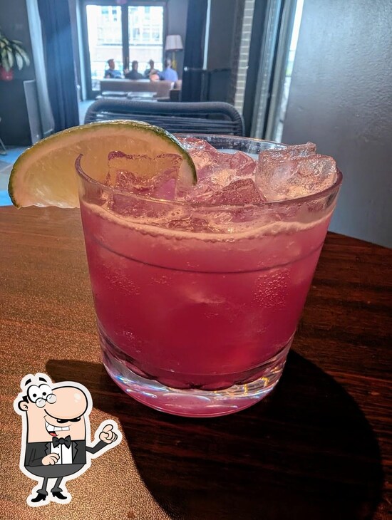 Cerise Rooftop, Chicago - Restaurant menu, prices and reviews