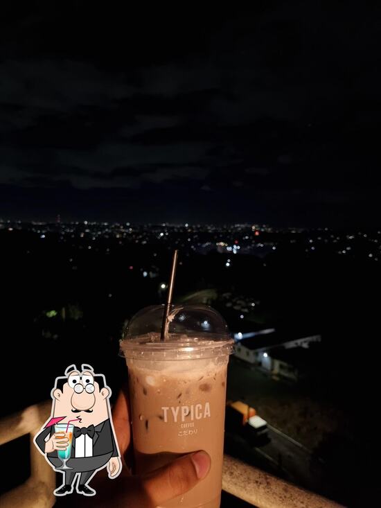 Menu at Typica Coffee - Hollywood Terraces restaurant, Antipolo