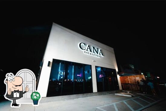 Cana Bar & Lounge, Houston - Restaurant menu, prices and reviews