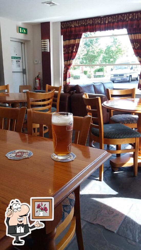 The Oak, Basingstoke - Restaurant menu, prices and reviews