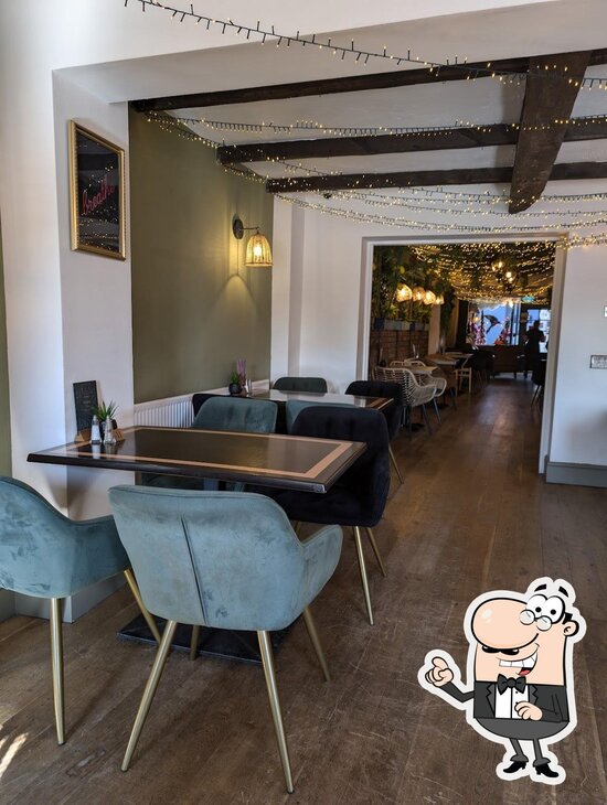 Creates Monmouth, Monmouth - Restaurant menu, prices and reviews