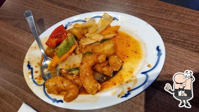 Fat Budda, Inverness - Restaurant menu, prices and reviews