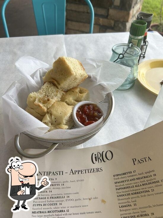Circo Italian Kitchen, Tierra Verde - Restaurant menu, prices and reviews