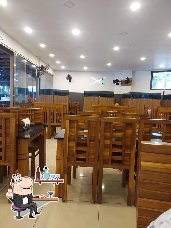 Masafi restaurant, Vythiri - Restaurant menu, prices and reviews