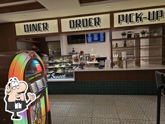 B-Line Diner, Orlando - Restaurant menu, prices and reviews