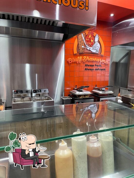 Bluff Shawarma, Durban - Restaurant menu, prices and reviews