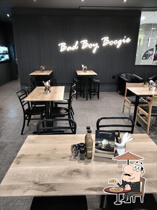 Bootlegger Bedford Centre, Johannesburg - Restaurant menu, prices and ...