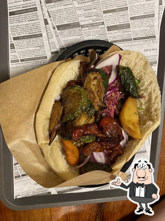 Foods MyZeil Döner Styles, Frankfurt - Restaurant menu, prices and reviews