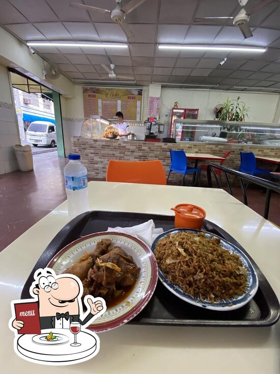 La Mella- Comida China y Criolla, Santo Domingo - Menú del restaurante ...