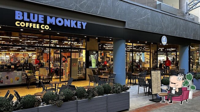 Blue Monkey Coffee Co., Kayabaşı Mahallesi - Restaurant menu, prices ...