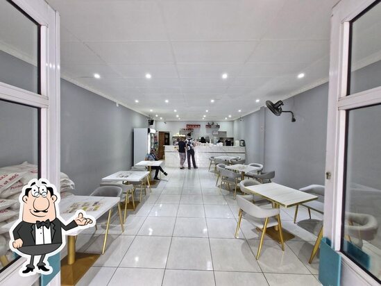 AA Sushi, Centurion - Restaurant menu, prices and reviews