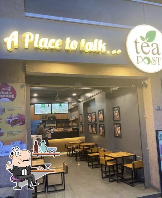 Tea Post, Ahmedabad - Restaurant menu, prices and reviews