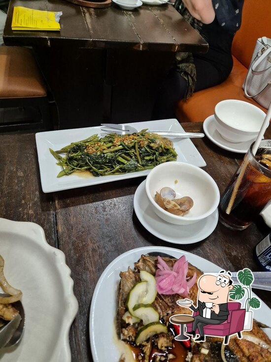 The Red Crab - Tomas Morato, Quezon City - Restaurant menu, prices and ...