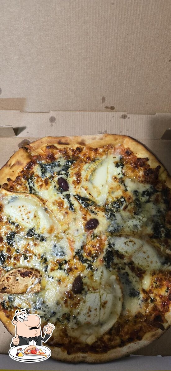 Mister Pizza Nice Gorbella, Nice - Menu du restaurant, prix et avis