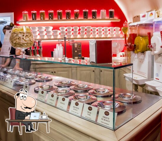 La Fabbrica Del Gelato, Menaggio - Menu del ristorante, prezzi e recensioni