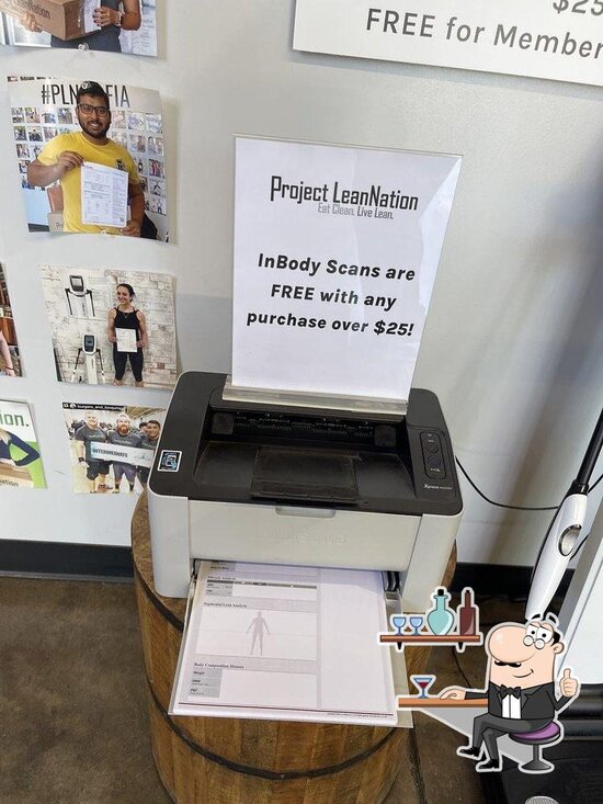 Project Lean Nation fast food, Charlotte – menu, prices & reviews