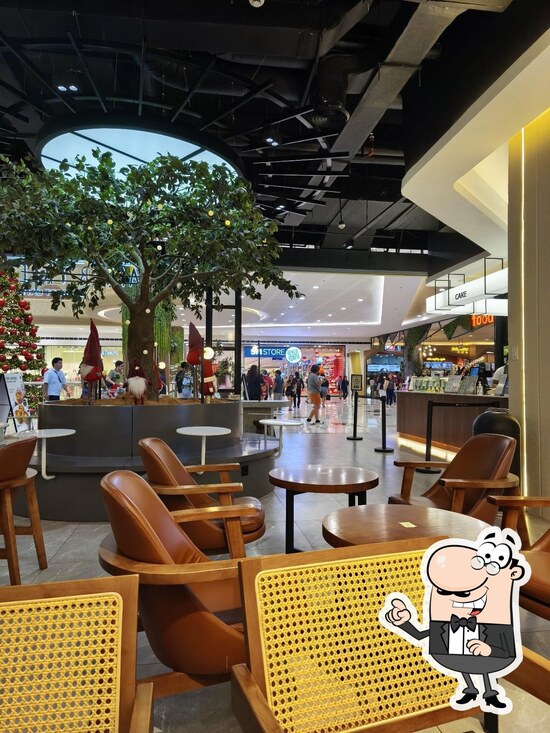 After Tree Dessert Cafe - SM City Sto. Tomas, Santo Tomas - Restaurant ...