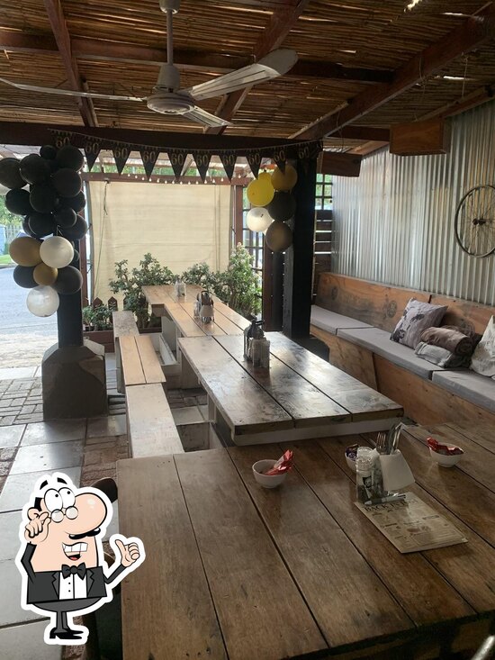 Thyme Fusion Gin Bar & Eatery, East London - Speisekarte, Preise und ...