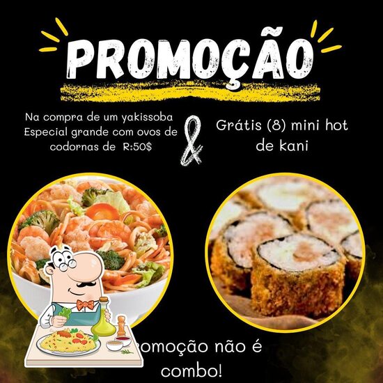 SABOR MIX, Mogi das Cruzes - Menu do restaurante, preços e opiniões