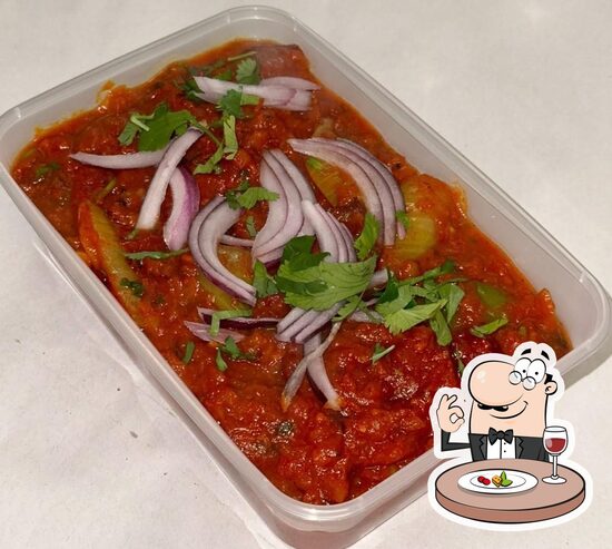 RIZQ FLAVOURS OF INDIA, Houghton le Spring - Restaurant menu, prices ...