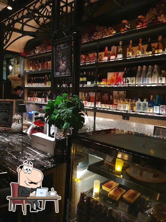Fruitea, Bangkok, Phrom Phong - Restaurant menu, prices and reviews