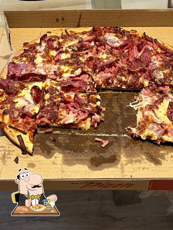 Pizza Works, Gawler - Restaurant menu, prices and reviews