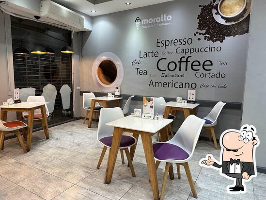 Moratto Caballito, Buenos Aires - Restaurant menu, prices and reviews