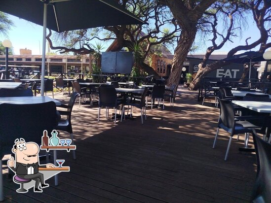 The Deck, Kathu - Restaurant menu, prices and reviews