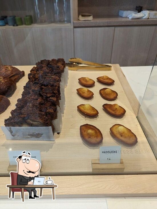 Bakery Pompette, Toronto - Restaurant menu, prices and reviews