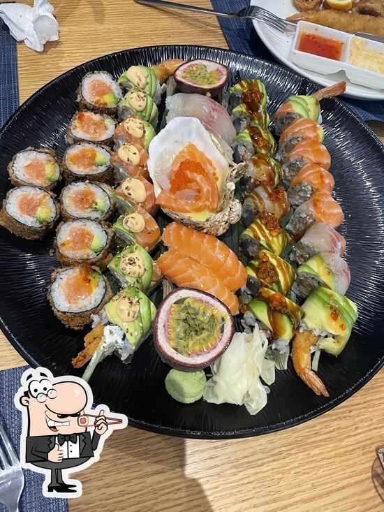 Nobu sushi tirana, Tirana - Restaurant menu, prices and reviews