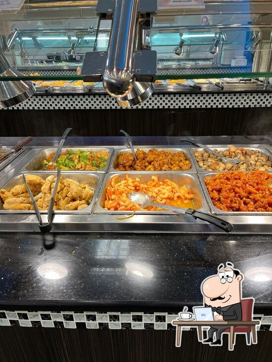 World Buffet, Marshfield - Restaurant menu, prices and reviews