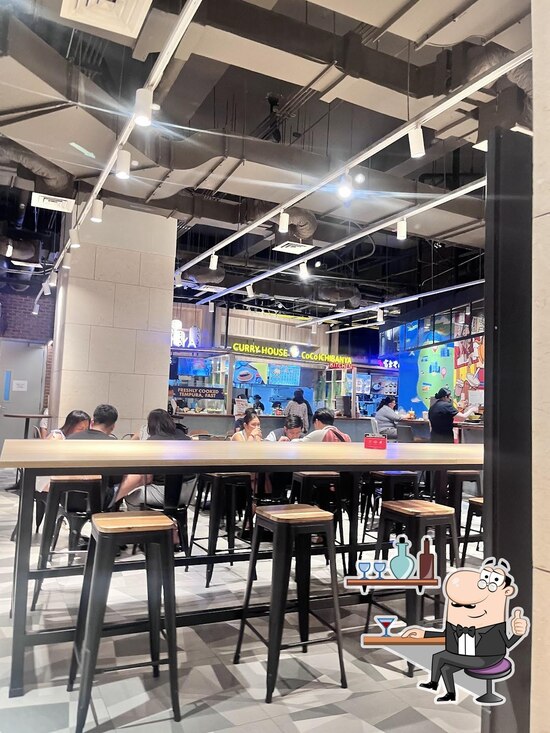 Ajisho Kaisendon, Makati - Restaurant menu, prices and reviews
