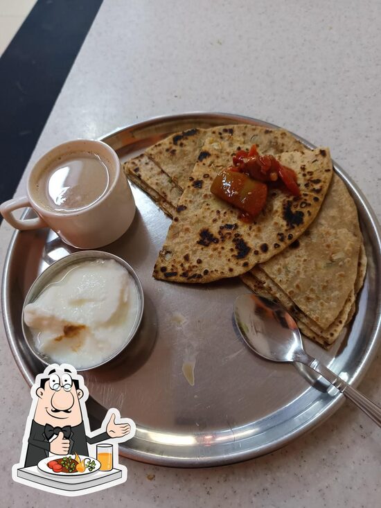 Pathak Food court, New Delhi - Restaurant menu, prices and reviews