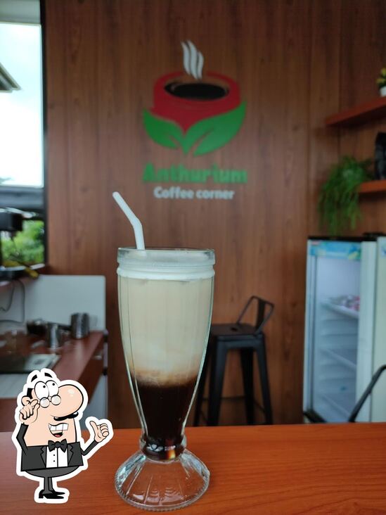 Anthurium Coffee & Resto, Purwokerto - Restaurant menu, prices and reviews