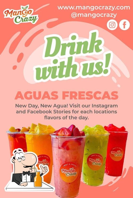 Mango Crazy, Ceres - Restaurant menu, prices and reviews