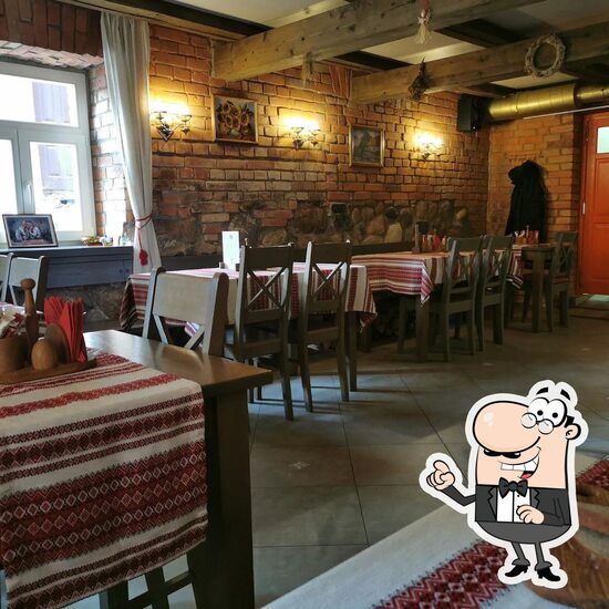 Restoranas "Ukrainiečiai", Telšiai - Restaurant menu, prices and reviews