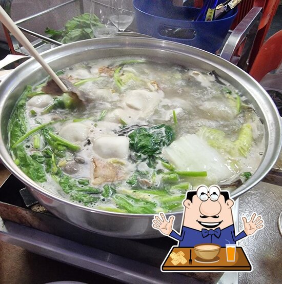 Ting Heng Seafood Restaurant, Singapore - Restaurant menu, prices and ...