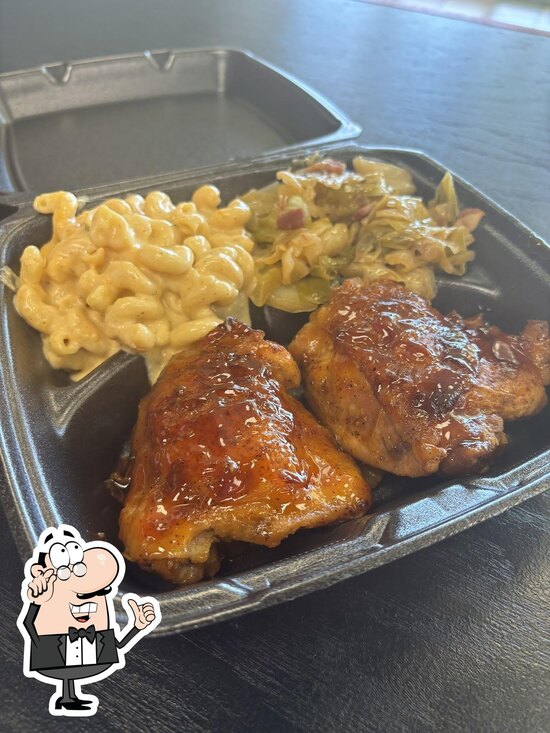 Off The Grill, Fort Campbell - Restaurant menu, prices and reviews