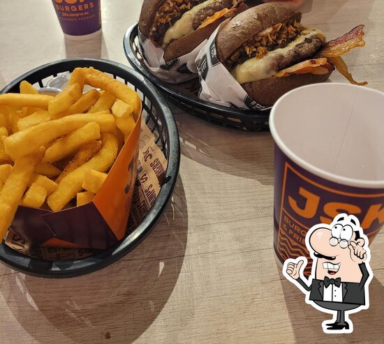 JSK Burgers - Cidade Nova, Manaus - Menu do restaurante, preços e opiniões