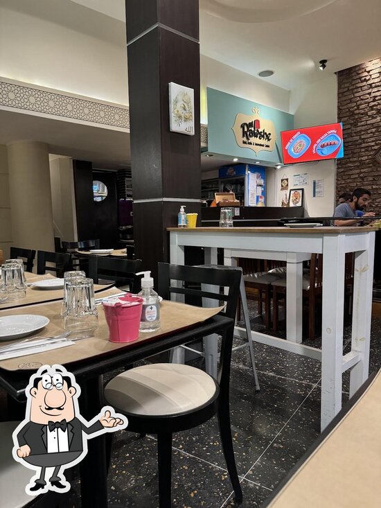 Al Rawshe, Buenos Aires - Menú del restaurante, precios y reseñas