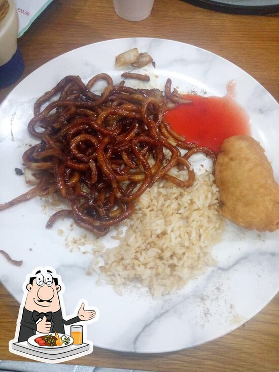 Riverside Chinese, Spalding - Restaurant menu, prices and reviews