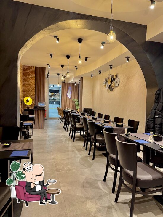 Smoke house, Brussels - Restaurant menu, prices and reviews