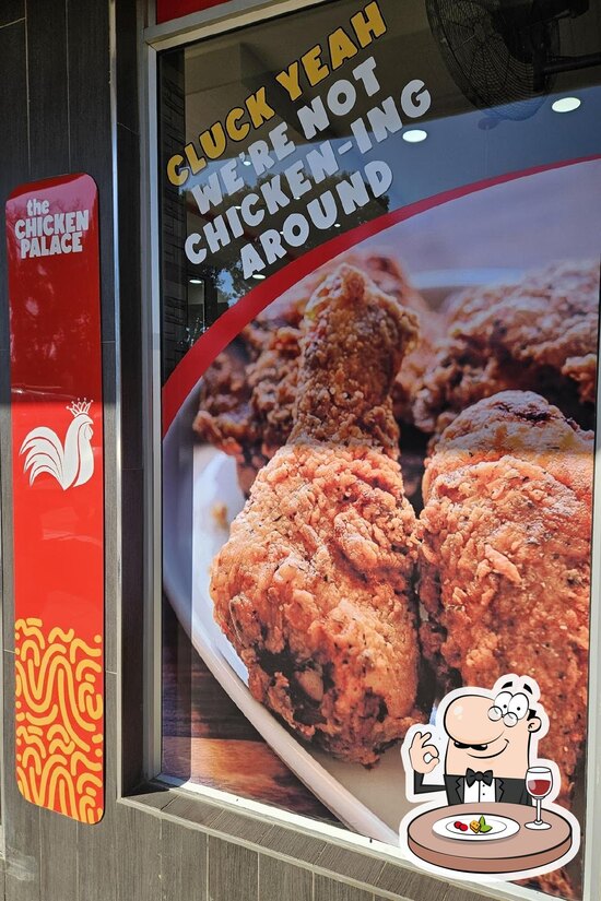 THE CHICKEN PALACE, Howick - Restaurant menu, prices and reviews