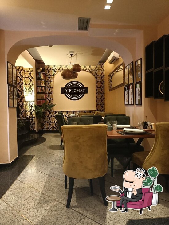 Diplomat Restoran, Podgorica - Restaurant menu, prices and reviews